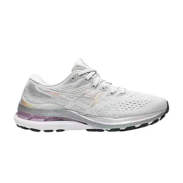 Asics Gel-kayano 28 'platinum' Sneakers - Grey