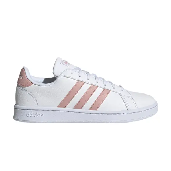 Adidas Grand Court Sneakers - White