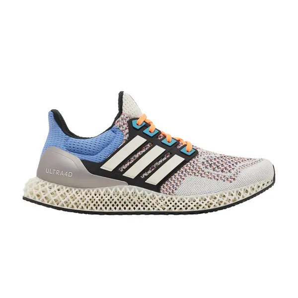 adidas gazelle silver green womens Custom Hand Painted Rainbow Pride Flag Adidas Stan Smiths – B Street Shoes main image 1