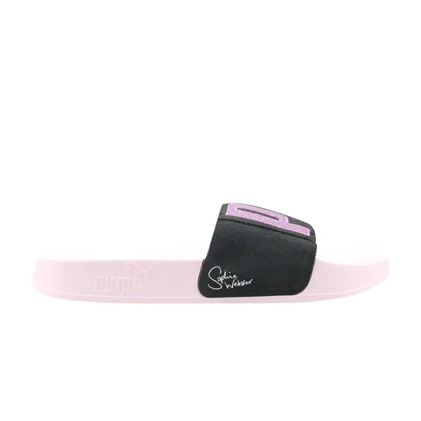 PUMA X Sophia Webster Leadcat Slide - Pink