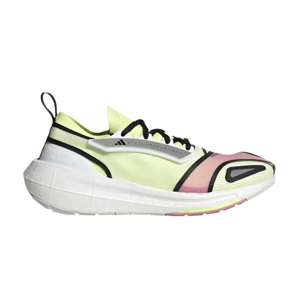 Adidas Stella Mccartney X Ultraboost Light Sneakers - Yellow