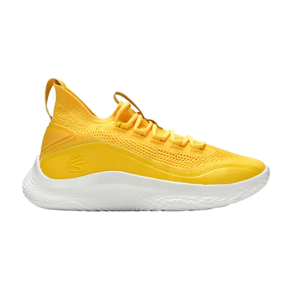 CURRY BRAND Curry Flow Smooth Butter Flow Sneakers