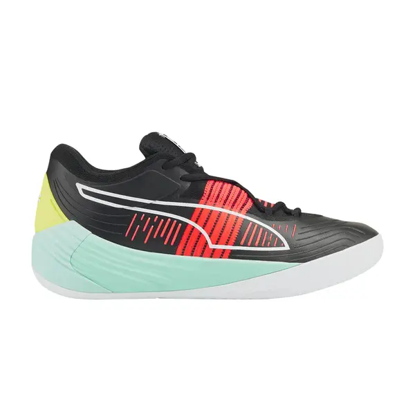 PUMA Fusion Nitro Sneakers - Black