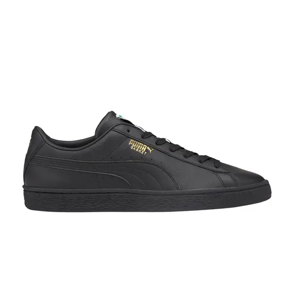 PUMA Basket Classic 21 - Black