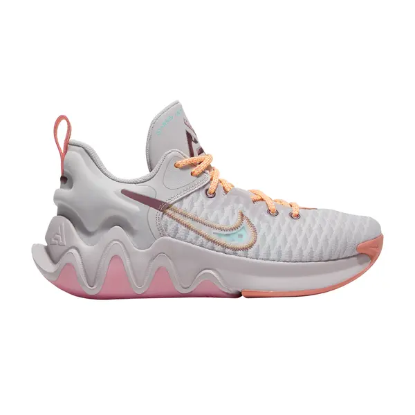Nike Giannis Immortality Ep 'force Field' Sneakers - Purple