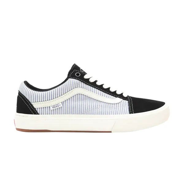 VANS Federal X Bmx Old Skool Pinstripe - Blue