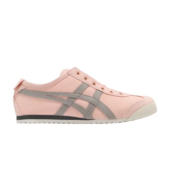 Onitsuka Tiger Mexico 66 Slip-on Sneakers - Pink