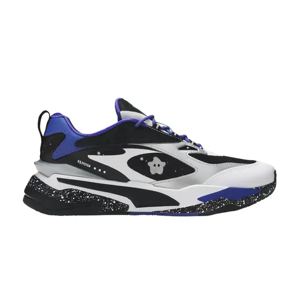 PUMA X Nintendo X J.cole Future Rider 'super Mario Galaxy' Sneaker