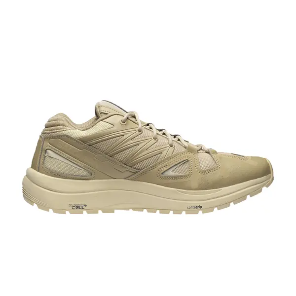 SALOMON Odyssey 1 Sneakers - Cream