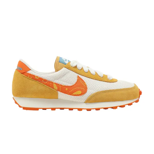 Nike Wmns Daybreak 'paisley Swoosh - Orange