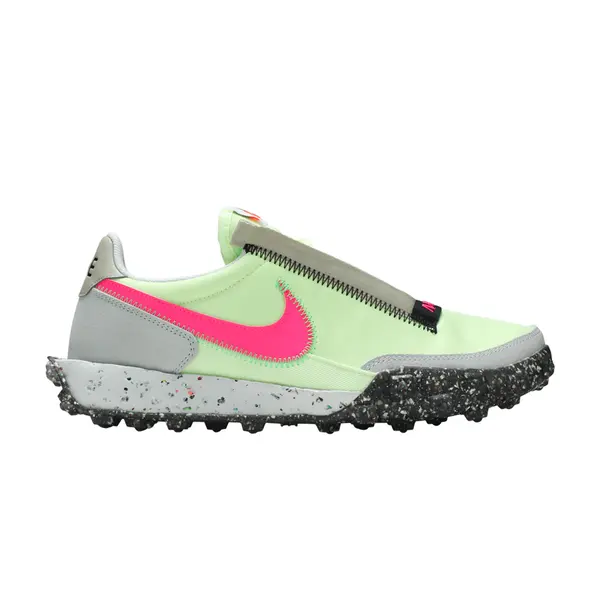 Nike Waffle Racer Crater - Green