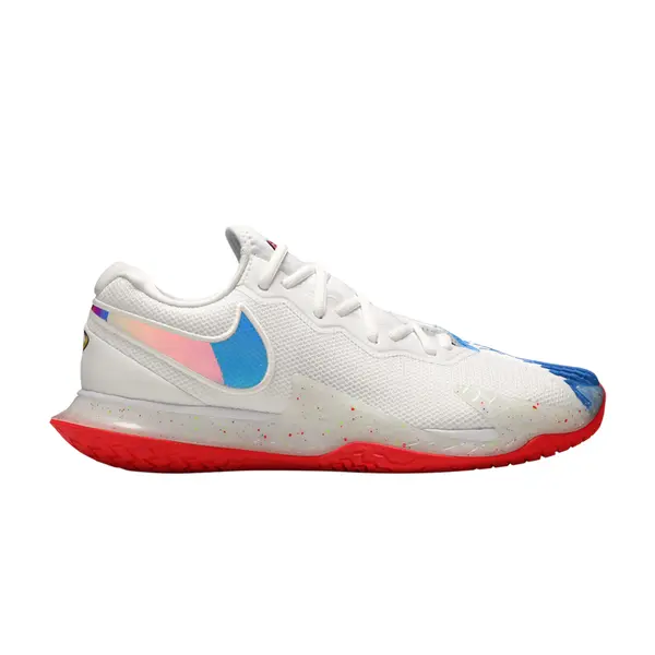 Nike Court Air Zoom Vapor Cage 4 'rafa - White