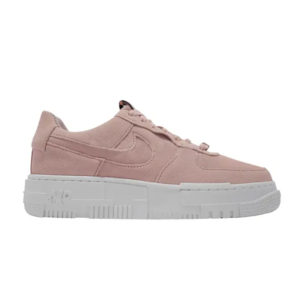 Nike Air Force 1 Pixel Oxford Sneakers - Pink