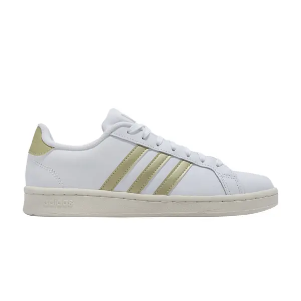 Adidas Grand Court Sneakers - White