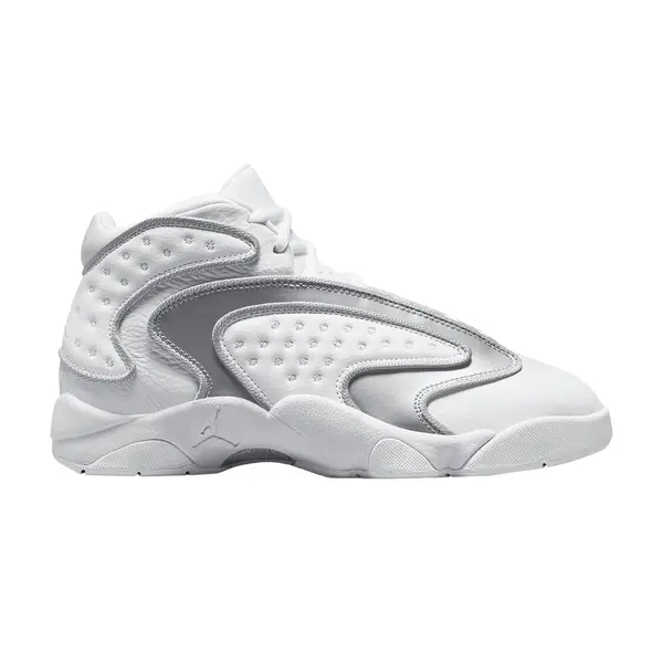 JORDAN Wmns Og Metallic Silver