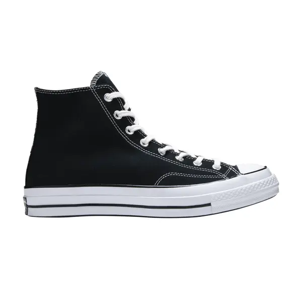 CONVERSE Slam Jam X Chuck 70 Hi Reconstructed - Black