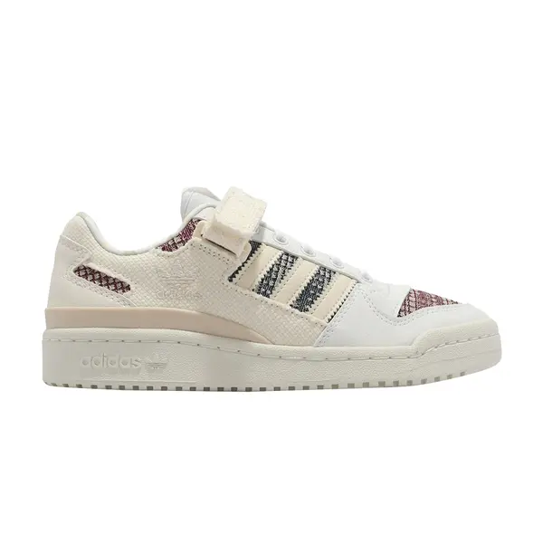 Adidas Forum Low Sneakers - Cream