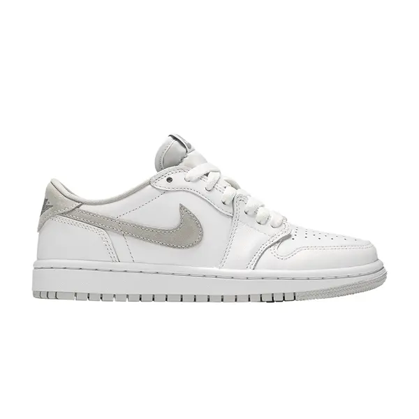 JORDAN 1 Retro Low Og Sneakers - White