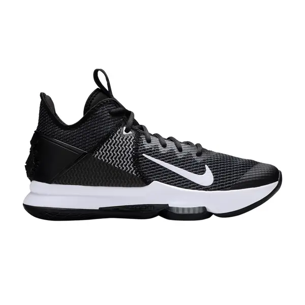 Nike Lebron Witness 4 Sneakers - Black