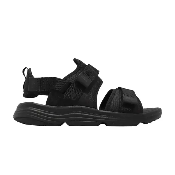 NEW BALANCE 750 Sandal - Black