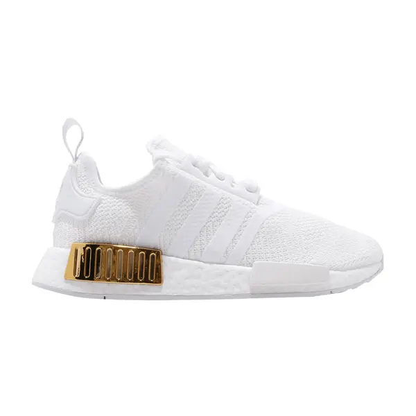 Adidas Nmd_r1 Sneakers - White