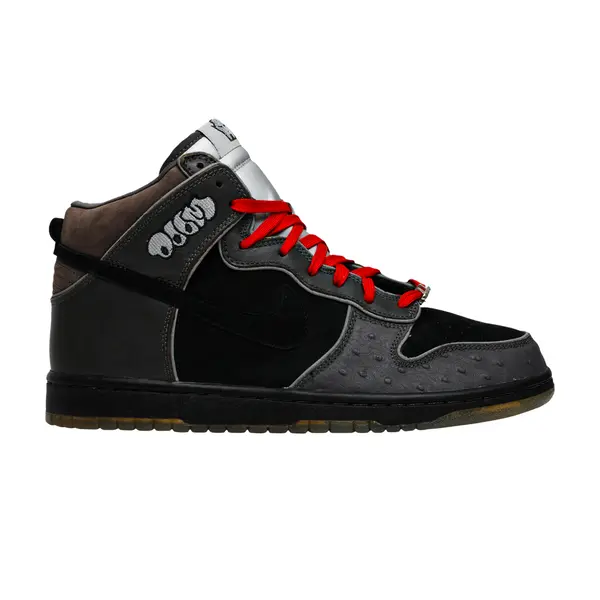 Nike Dunk High Sb Premium ‘mf Doom’ Sneakers
