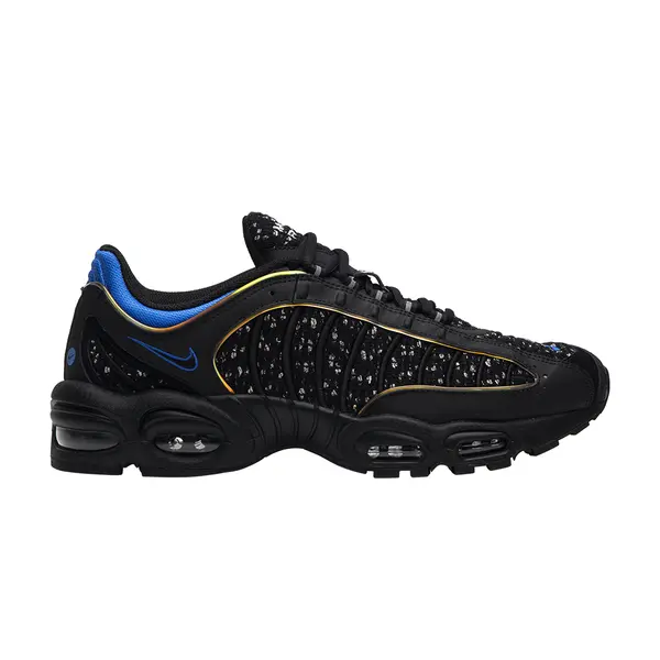 HOT Nike Snkrs Nike Air Max Tailwind 99 Black Nike Supreme X