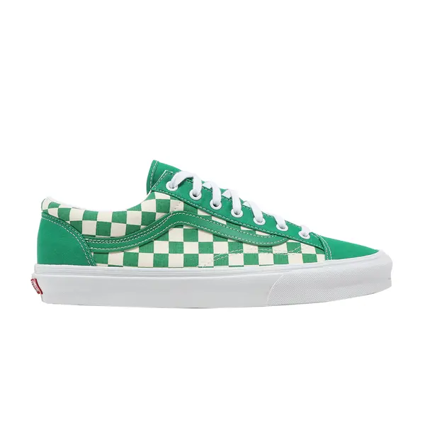 VANS Style 36 Sneakers - Green