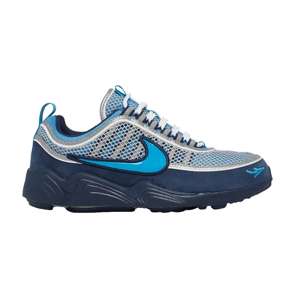 Nike Stash X Air Zoom Spiridon '16 'stash' Sneakers - Blue