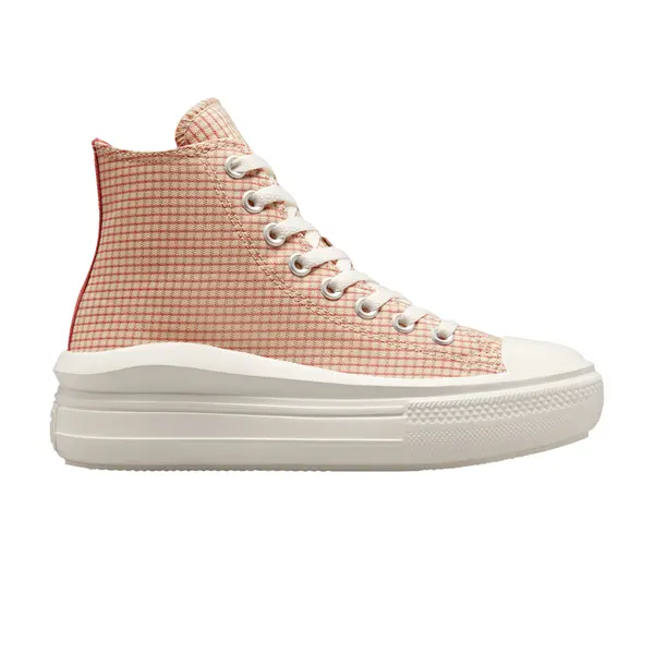 CONVERSE Chuck Taylor All Star Move Platform High Sneakers - Tan