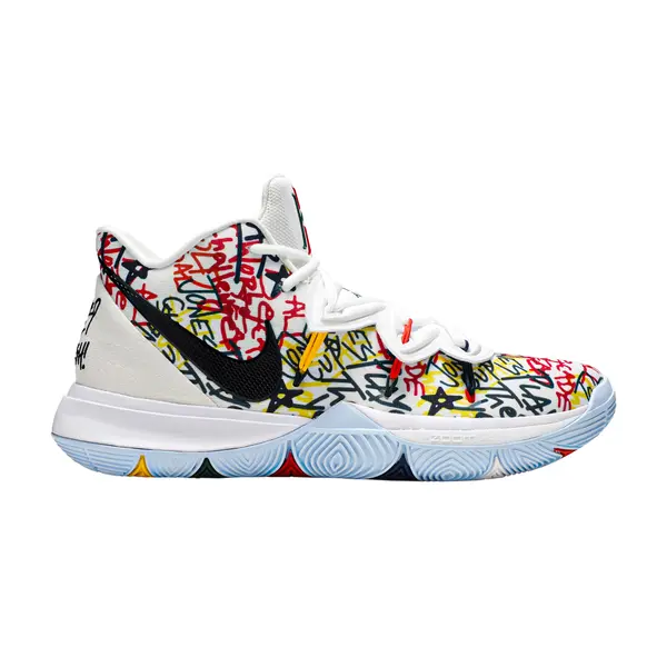 Nike Sue Bird X Kyrie 5 'keep Sue Fresh' Sneakers