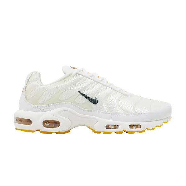 Nike Air Max Plus Se 'frank Rudy' Sneakers - White