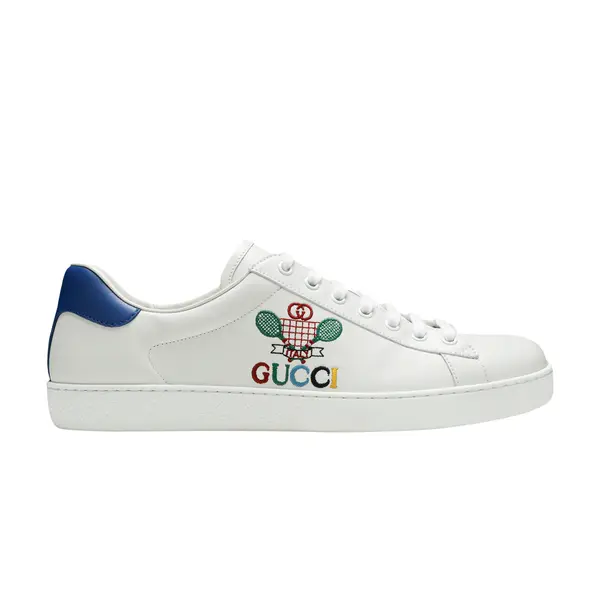 Gucci Ace Sneakers - White