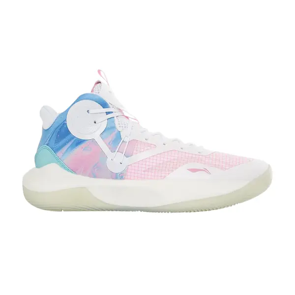 LI-NING Sonic Ice Cream Athletic Sneakers - White