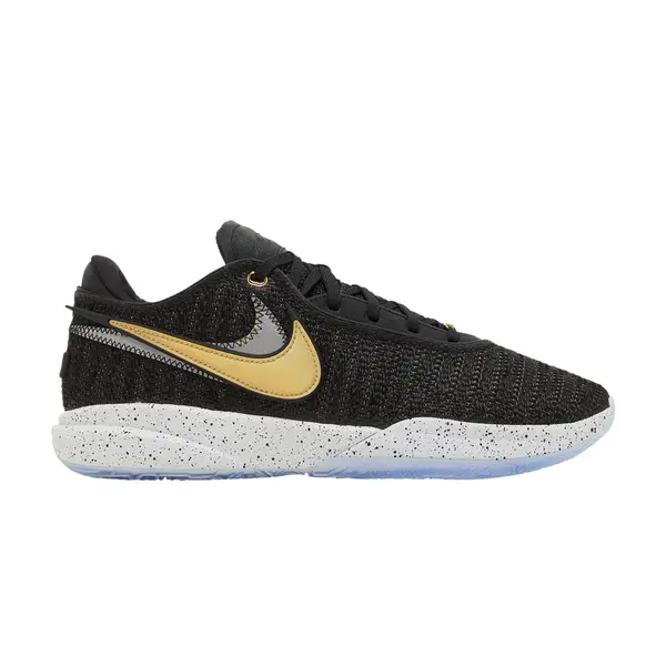 Nike Lebron 20 Ep 'fab 5' Sneakers - Black