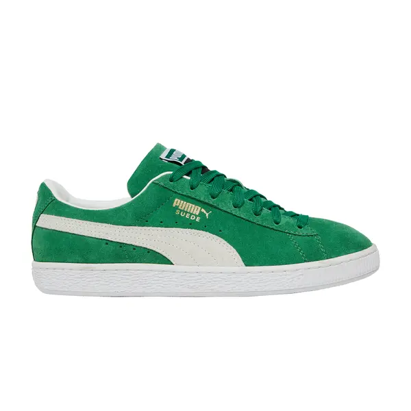 PUMA Suede Teams ‘celtics - Green