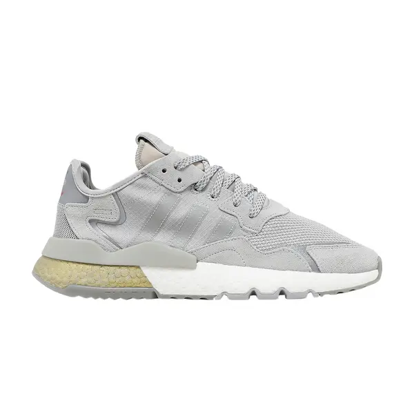 Adidas Nite Jogger Sneakers - Grey