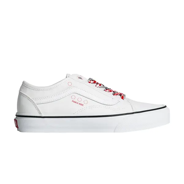 VANS Old Skool Tapered Diy Sneakers - White