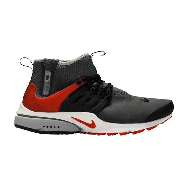 Nike Air Presto Mid Utility Sneakers - Grey
