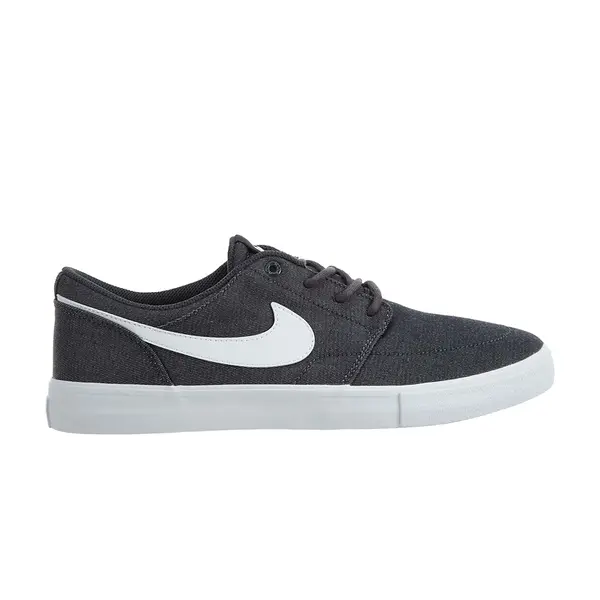 Nike Portmore 2 Sb Solar - Black