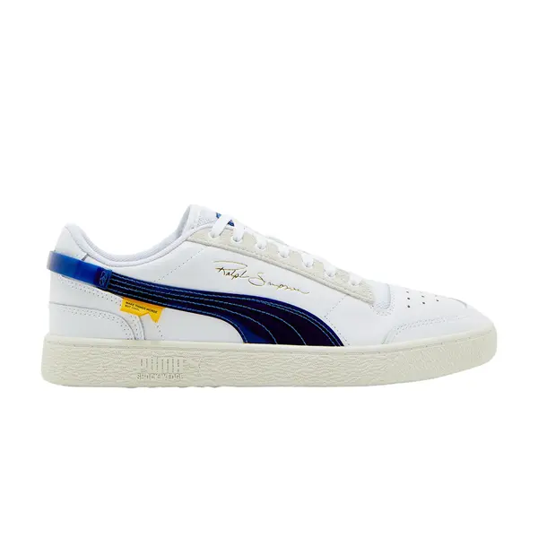PUMA Randomevent X Ralph Sampson Low 'true Blue - White