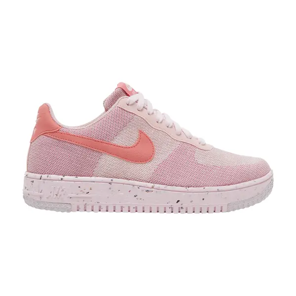 Nike Air Force 1 Crater Flyknit Sneakers - Pink