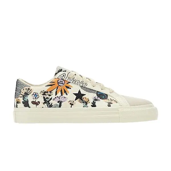 CONVERSE One Star Low 'floral Much Love' Sneakers - Multicolor