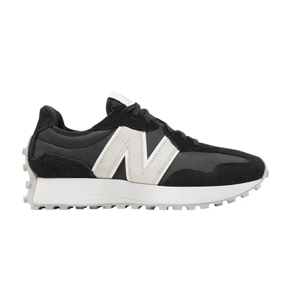 NEW BALANCE 327 Nimbus Cloud - Black