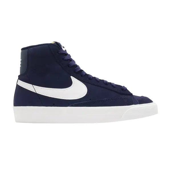 Nike Wmns Blazer Mid '77 Sneakers - Blue