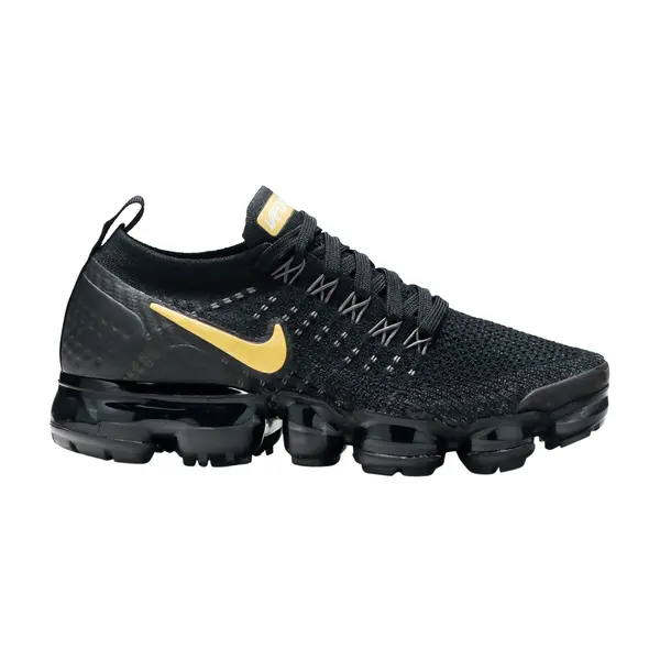 Nike Vapormax Flyknit 2 Sneakers - Black