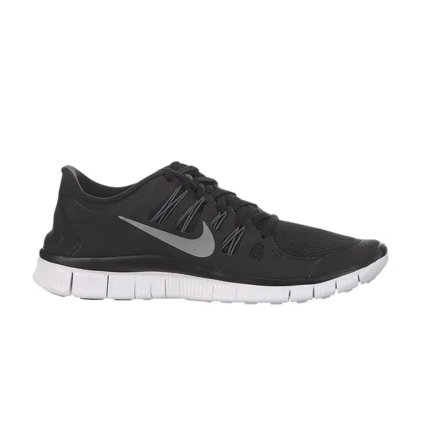Nike Free 5.0 Sneakers - Black