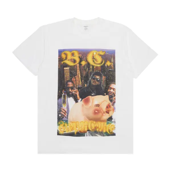 Supreme X Bernadette Corporation Money Tee