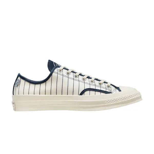 CONVERSE Chuck 70 Low 'clubhouse Tennis Club' Sneakers - Cream