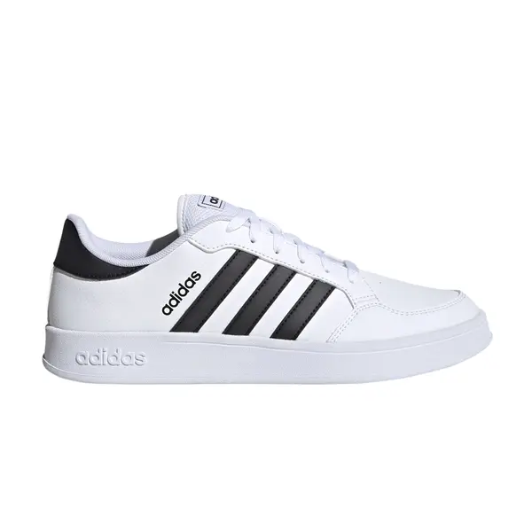 Adidas Breaknet Sneakers - Black